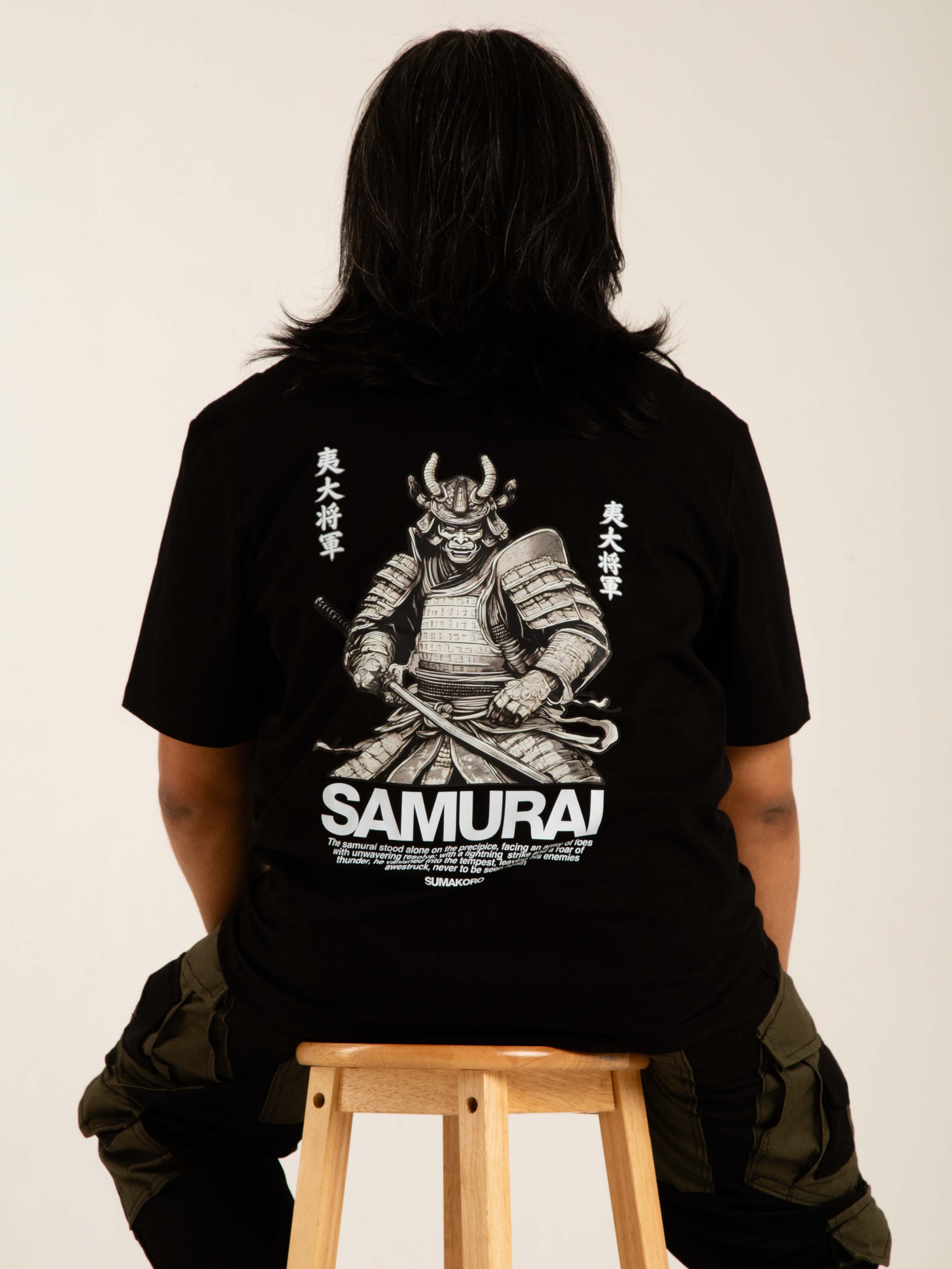 Samurai – Sumakoro Philippines